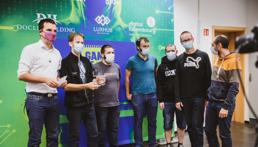 Game of Code 2020: And the Open Banking Hackathon Winners are... - LUXHUB