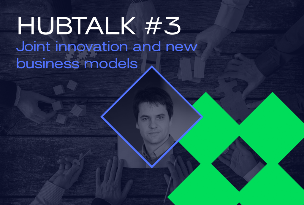 Collaboration, joint innovation and new business models - LUXHUB